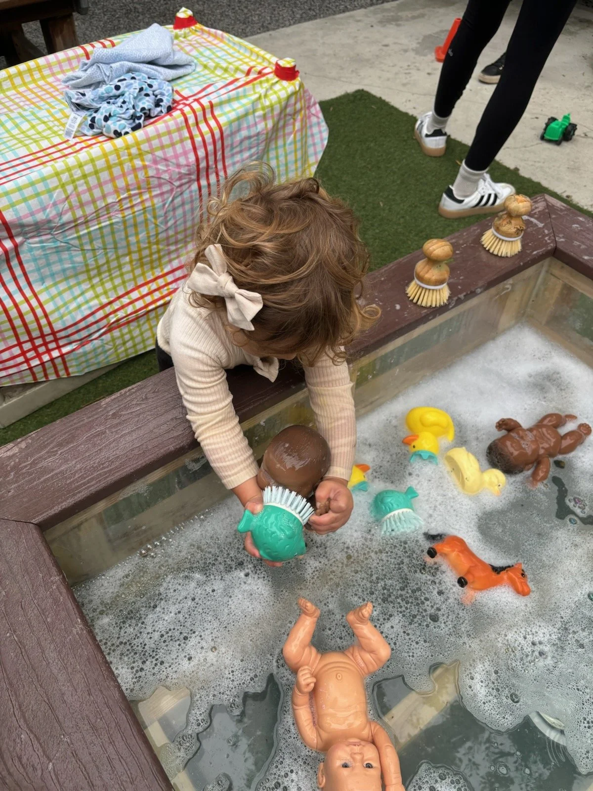 Tiny Tots — Sand Tots