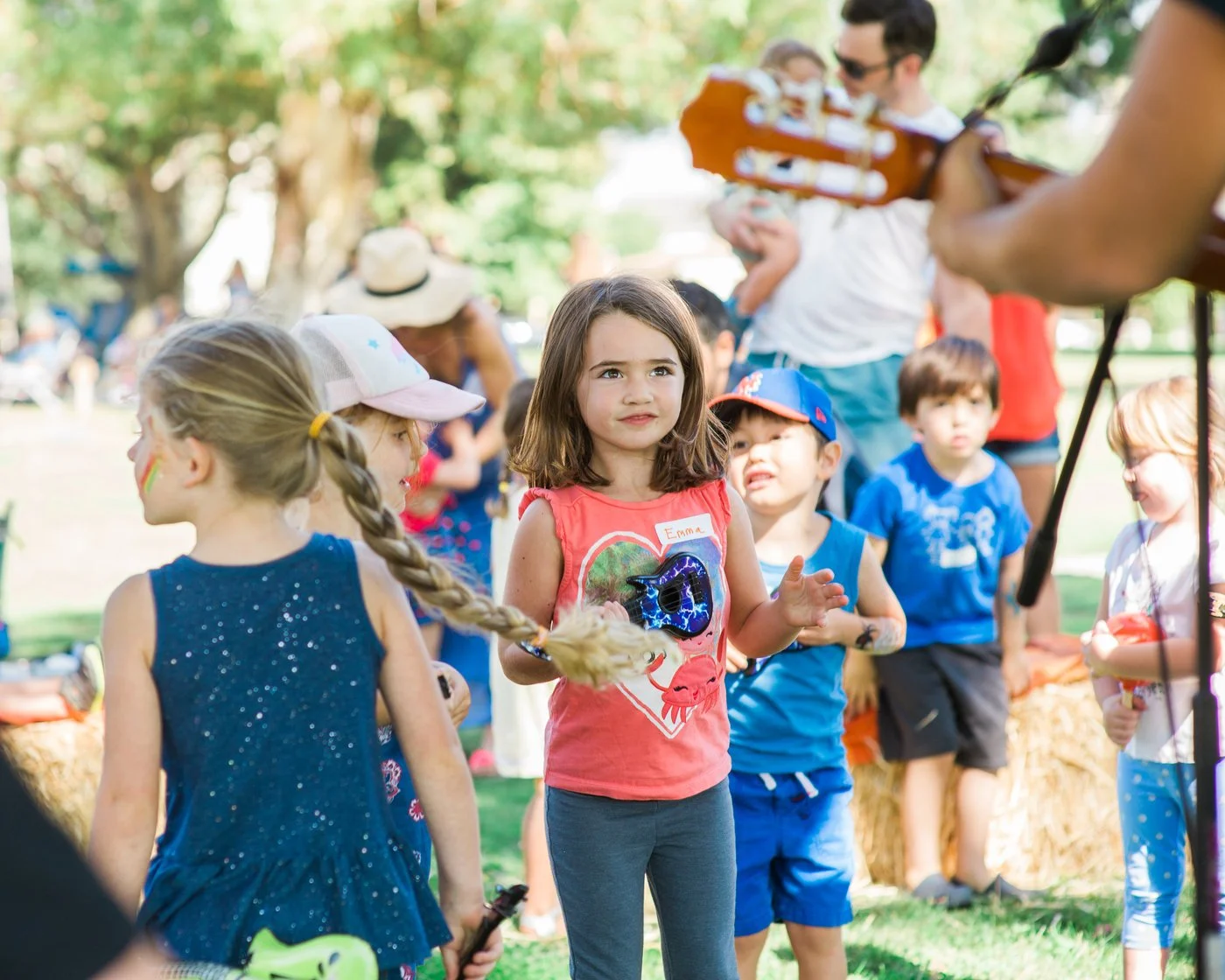 Admissions Process — Sand Tots