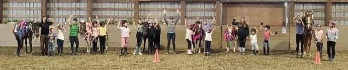 Riding Camps — Country Lane Farm