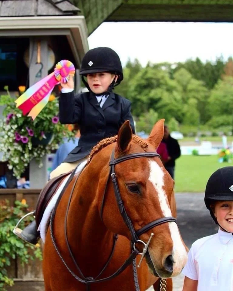 Riding Camps — Country Lane Farm