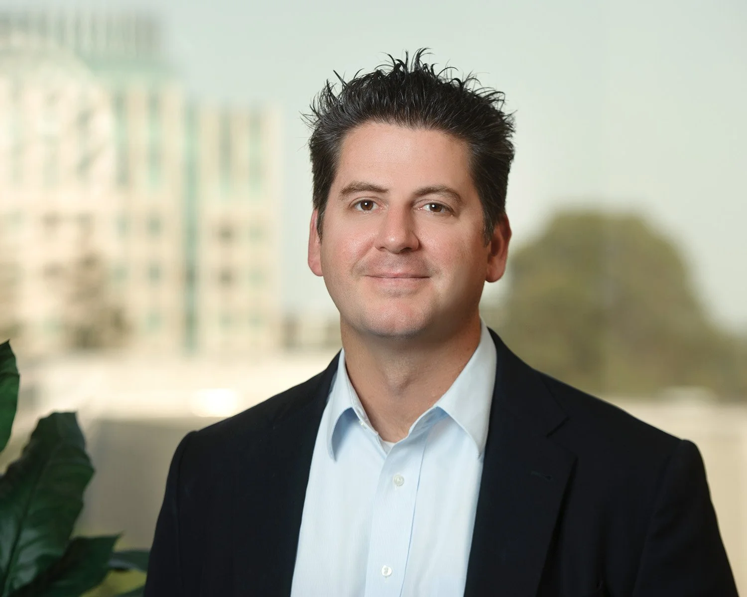 Patrick George — KP Public Affairs