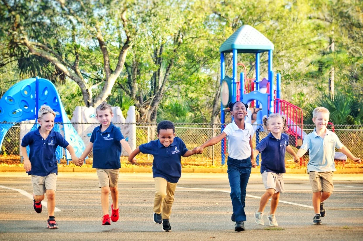 Welcome to New Hope — New Hope Lutheran Academy