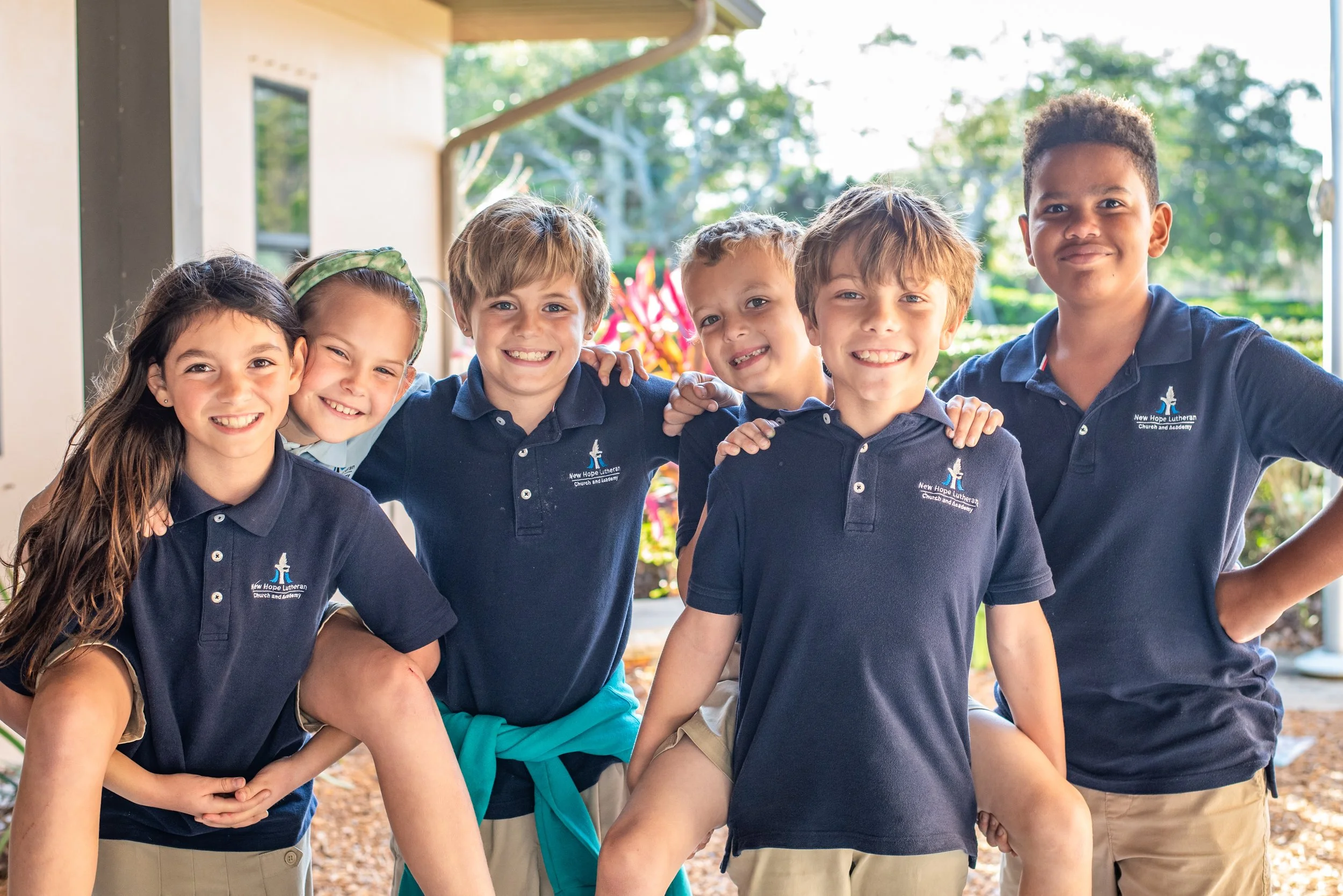 New Hope Lutheran Academy