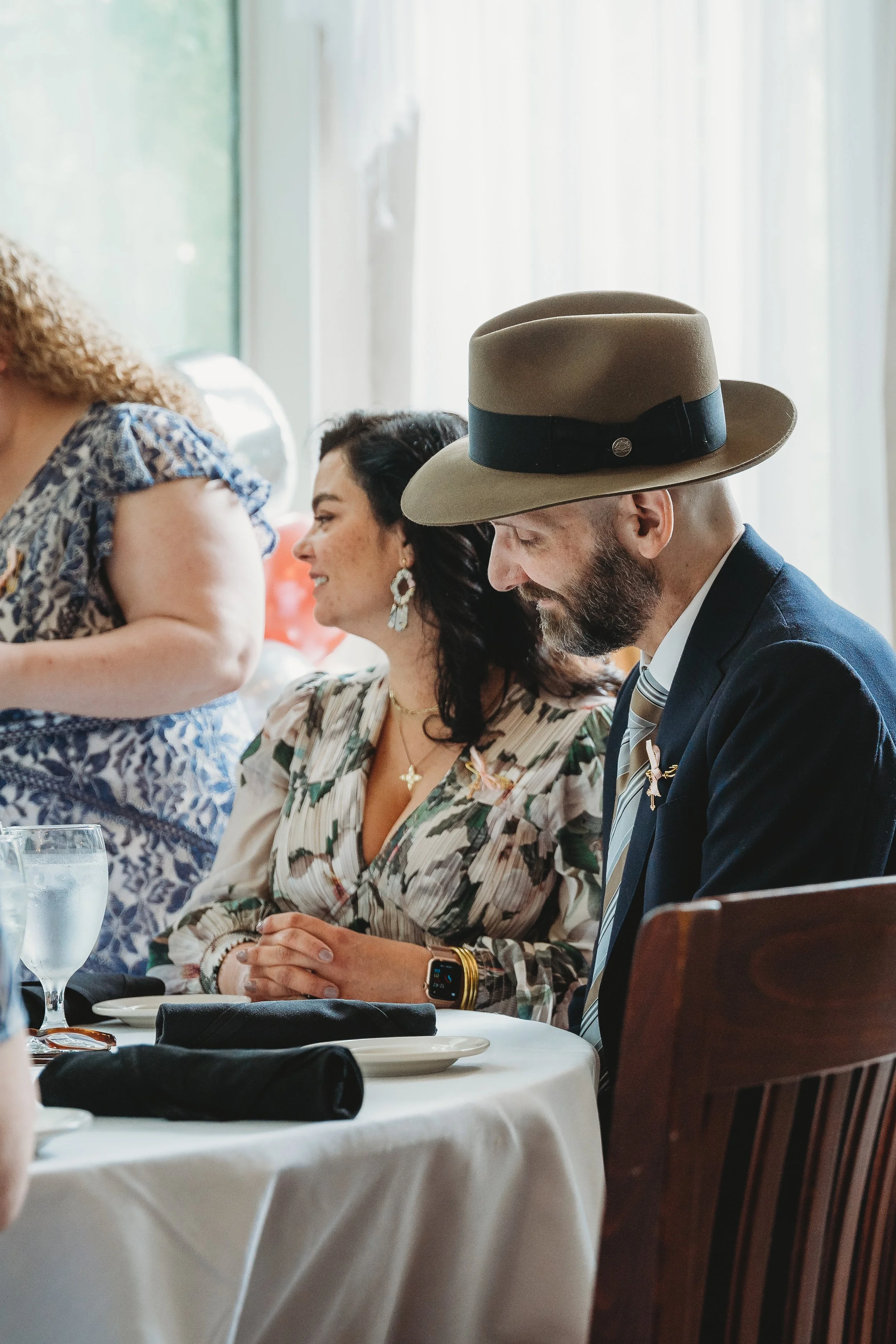 Atlanta Greek Orthodox Baptism — Heather Marie Photography