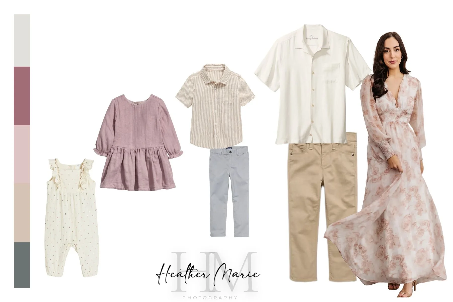 Spring Style Guide — Heather Marie Photography