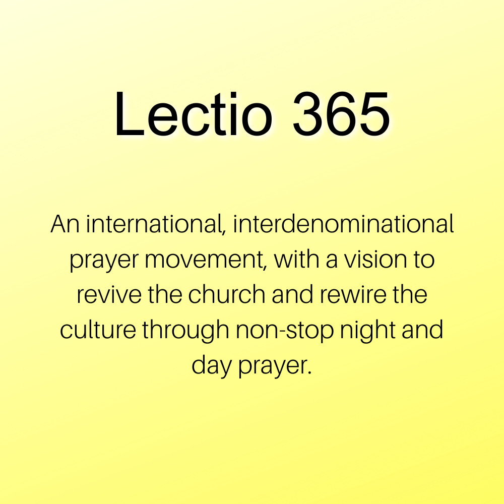 Devotions — St Aidan's Anglican Church & Community Centre