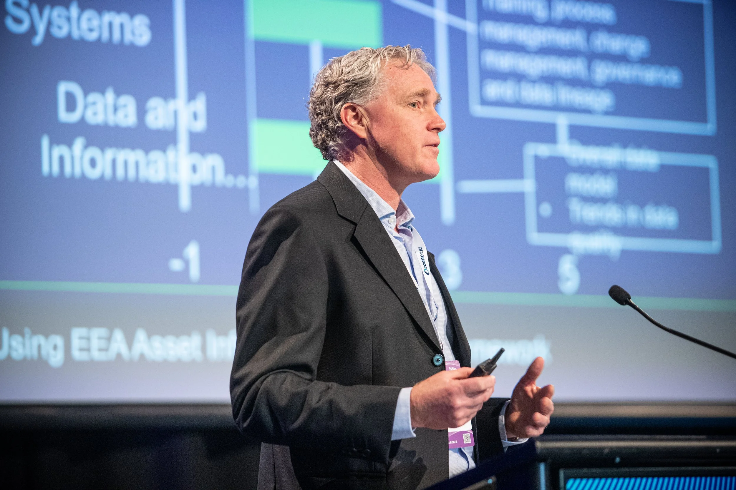 EEA Asset Information Maturity Framework | Asset Dynamics