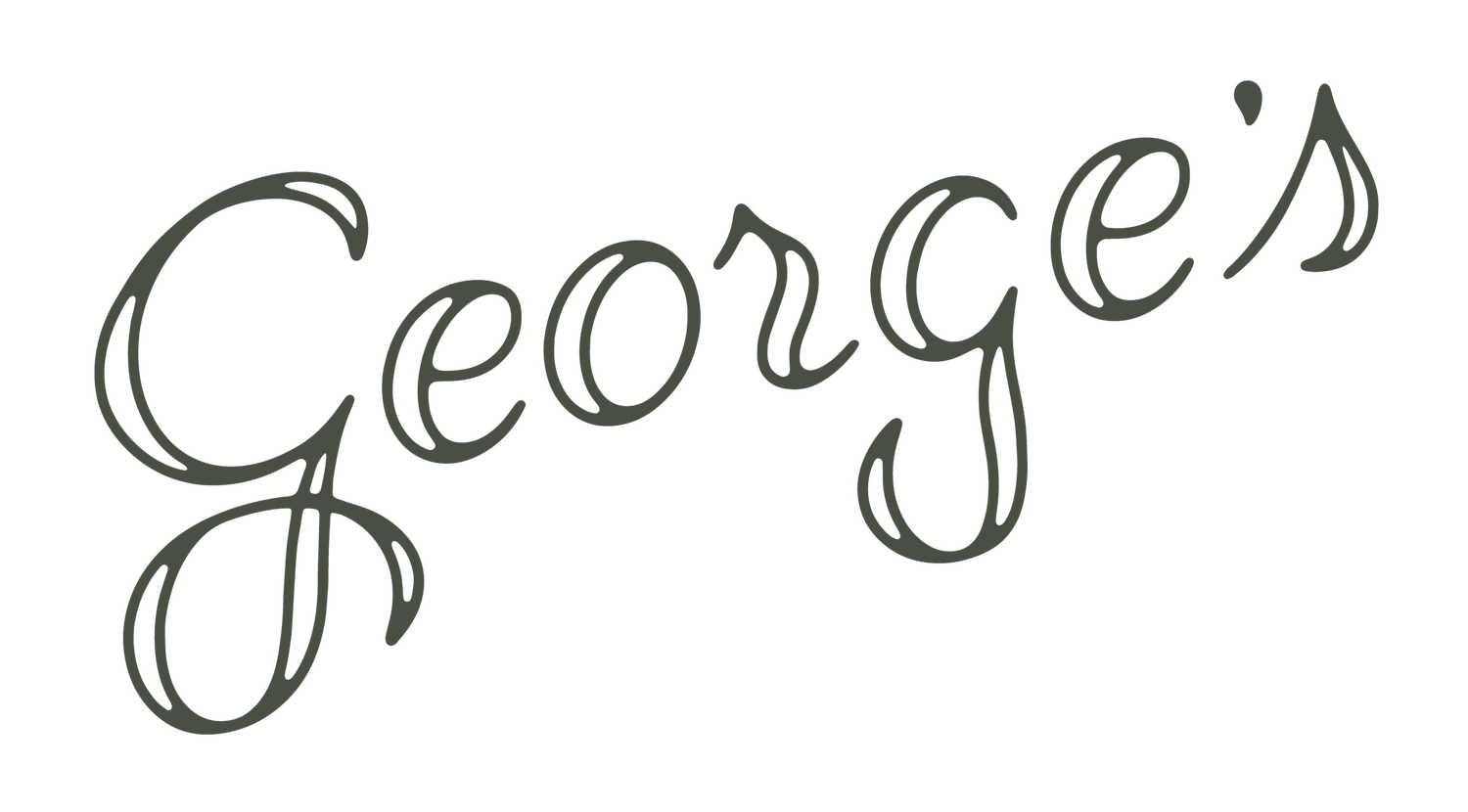 George's Little Rock