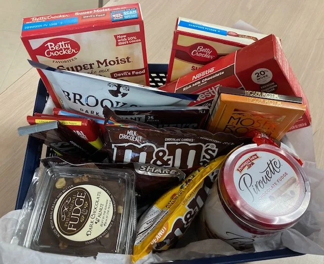 Raffle Prizes — Soup Bowls for Hunger