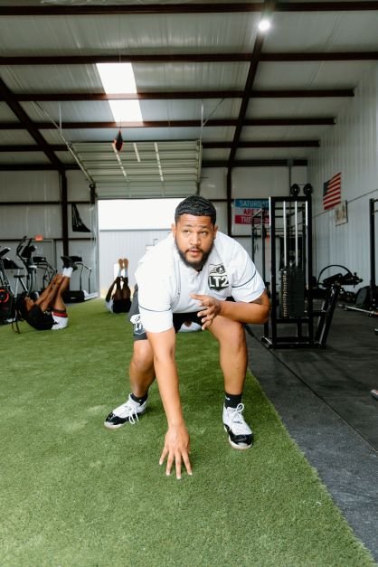 Proper OLine Stance — LT2FBA Global