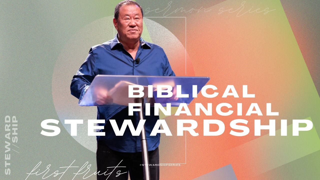 Sermon Notes — Ché Ahn Media