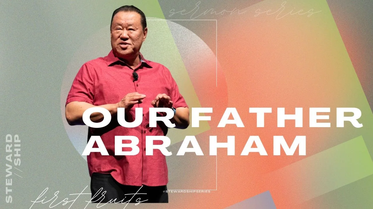 Sermon Notes — Ché Ahn Media