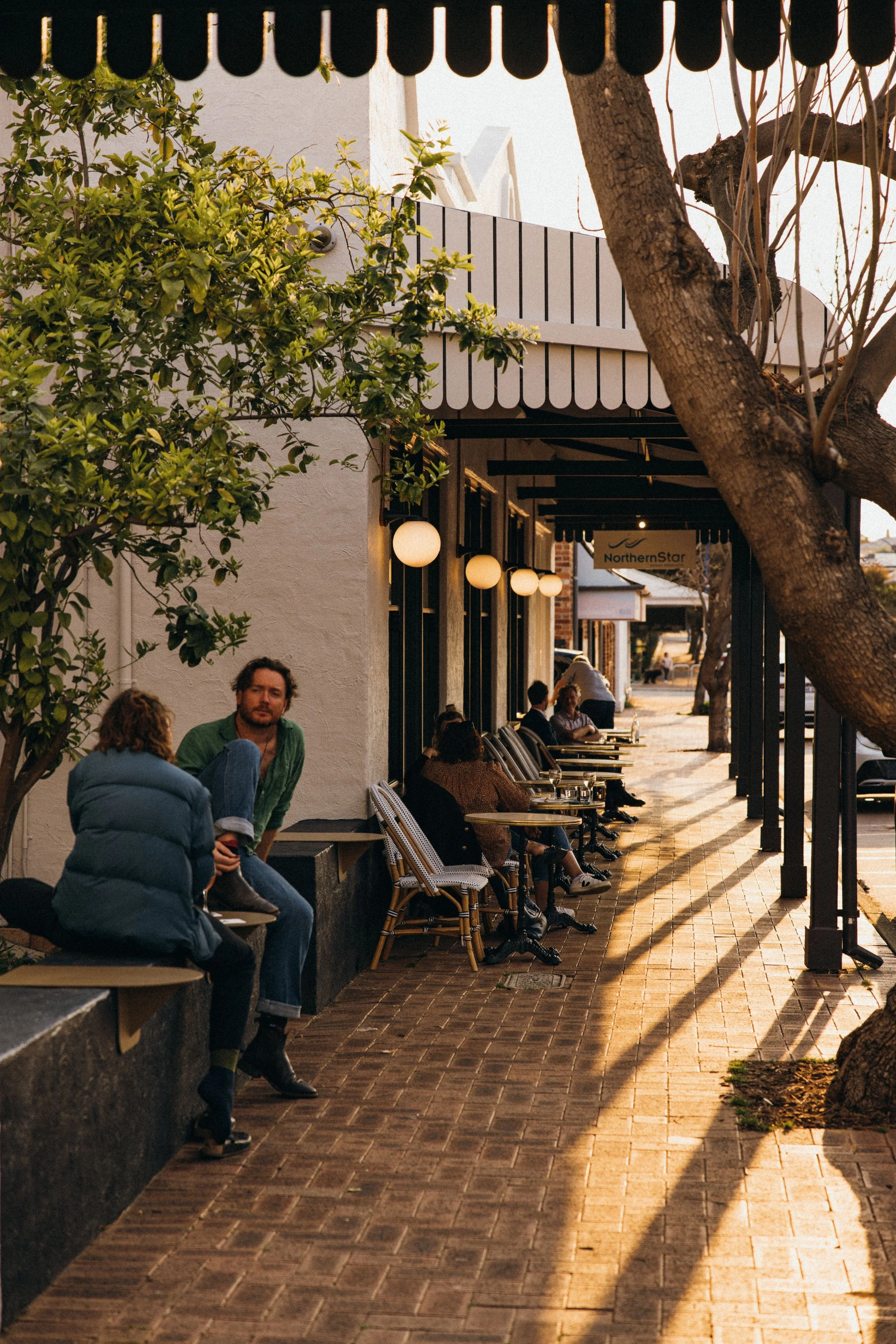 General 2 — George Street