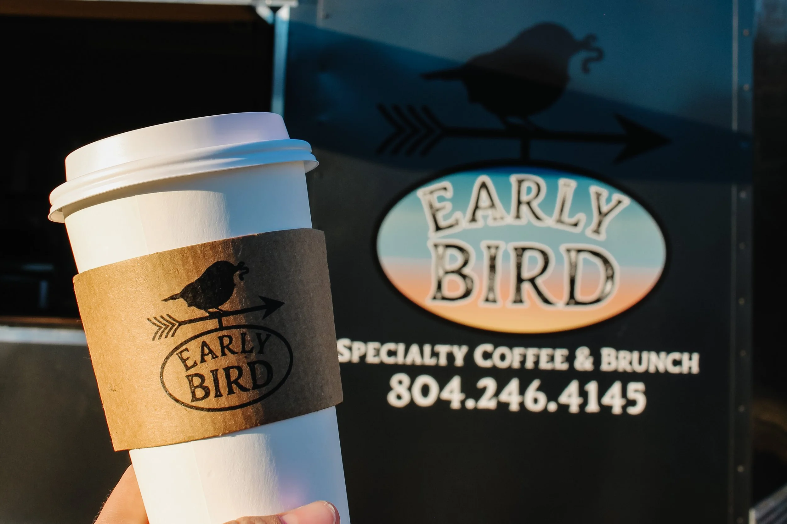 Menu — EARLY BIRD CAFE | New Kent Virginia | Quinton Virginia | Coffee ...