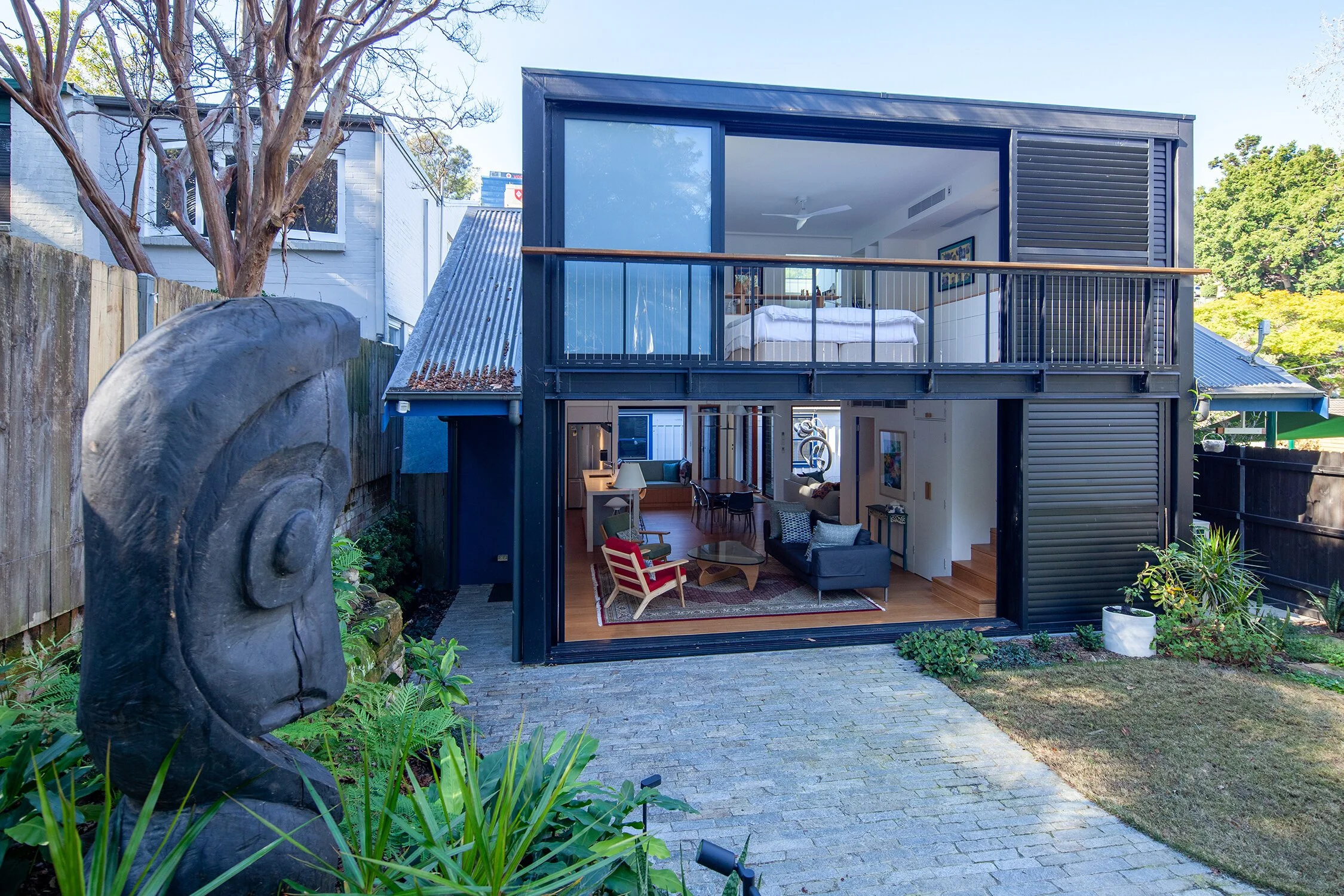 BANK STREET HOUSE