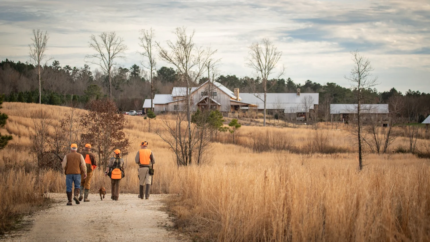 Luxury Hunting Destination in Southeast Alabama | Otter Creek Farmstead