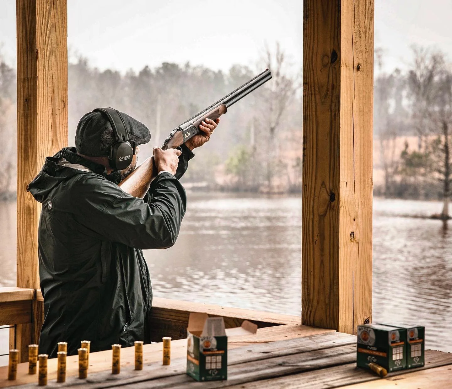 Clay Shooting