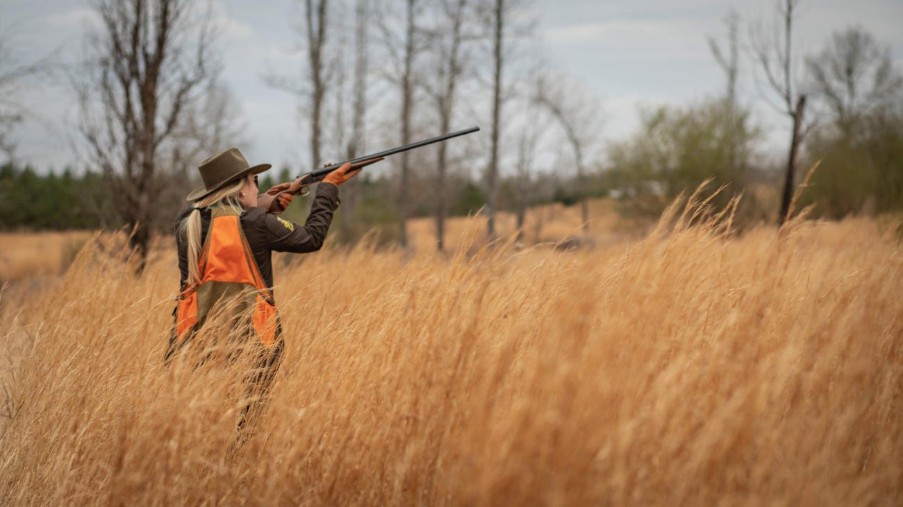Hunting — Otter Creek Farmstead & Distillery