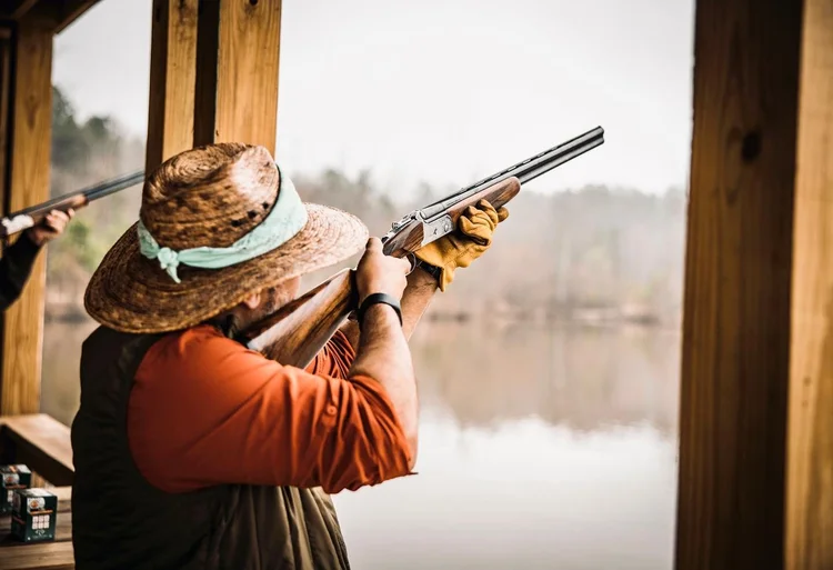 Clay Shooting