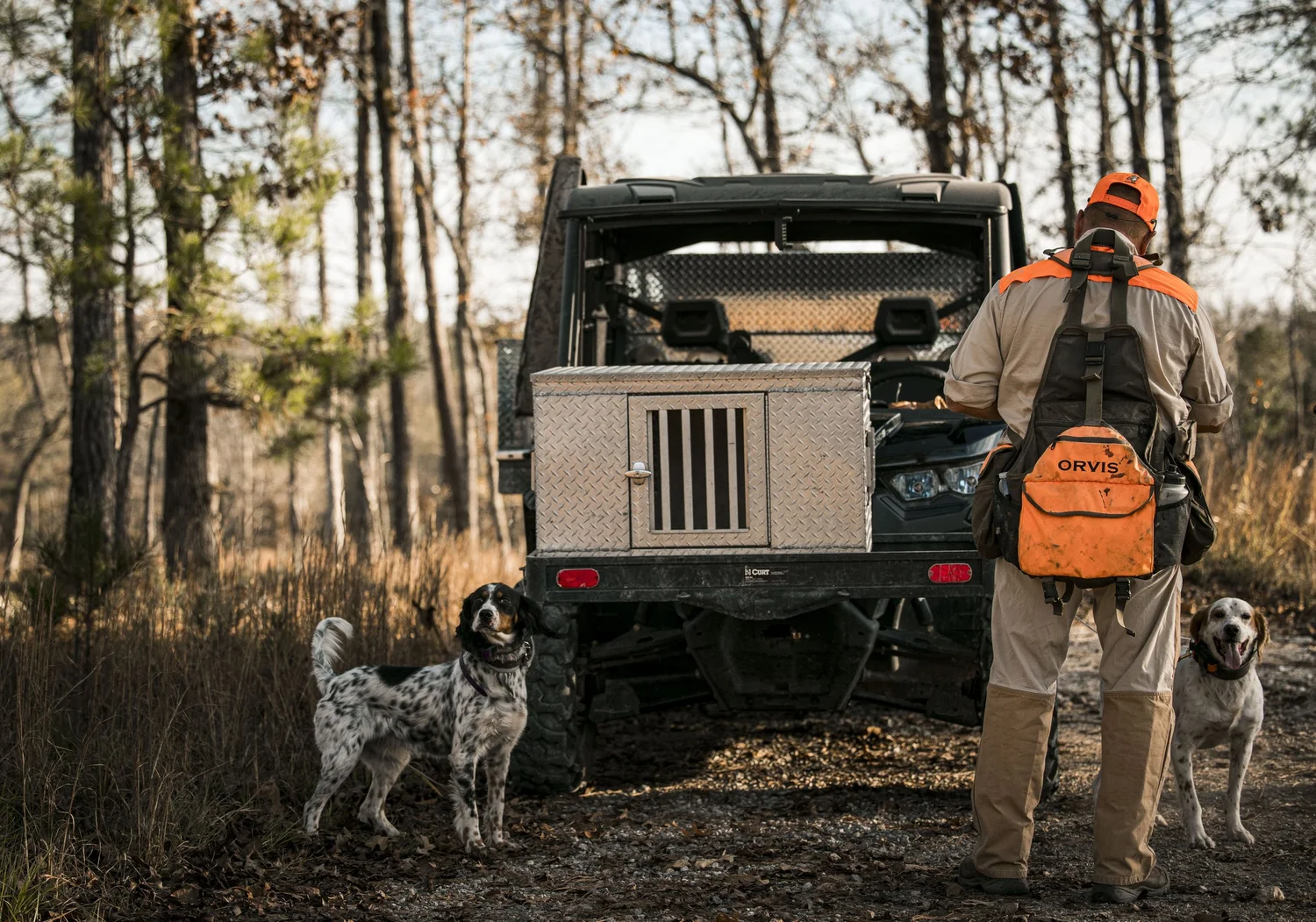 Luxury Hunting Destination in Southeast Alabama | Otter Creek Farmstead