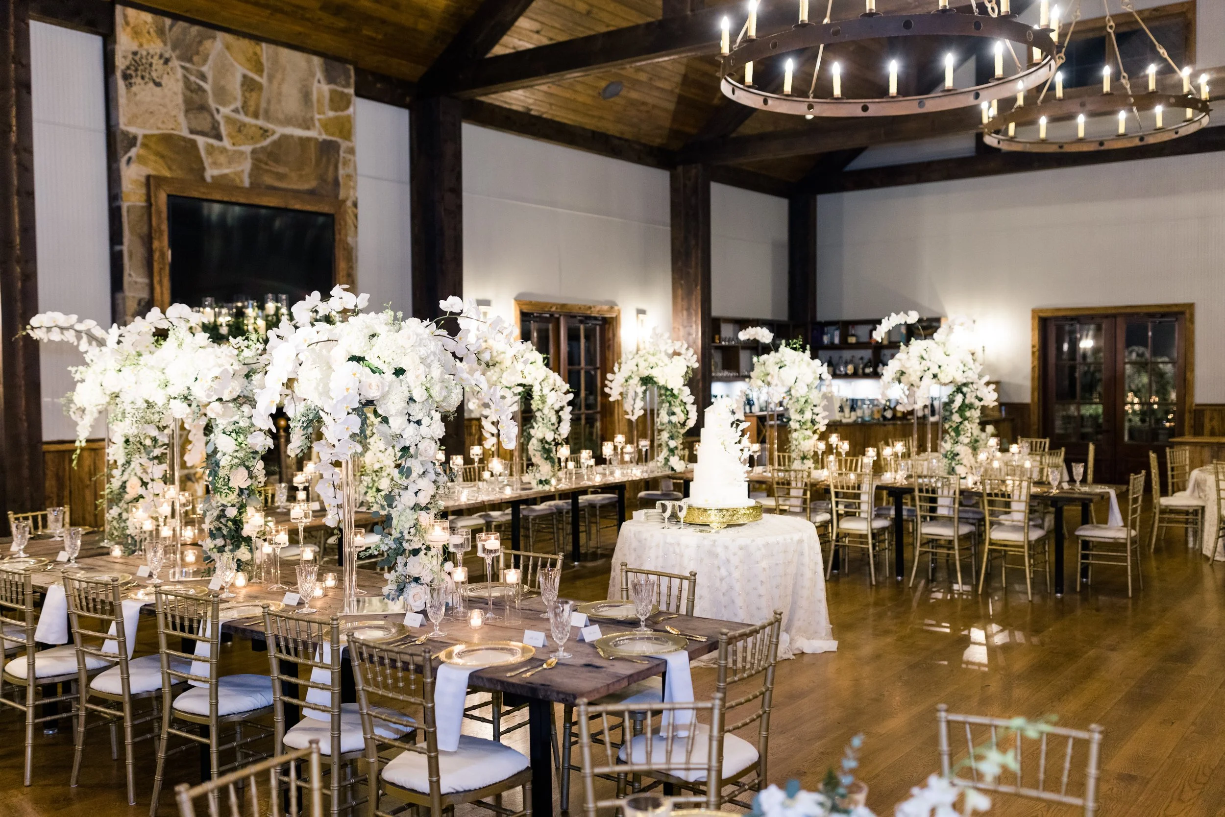 Wedding Venue Calhoun County | Outdoor Reception Venue