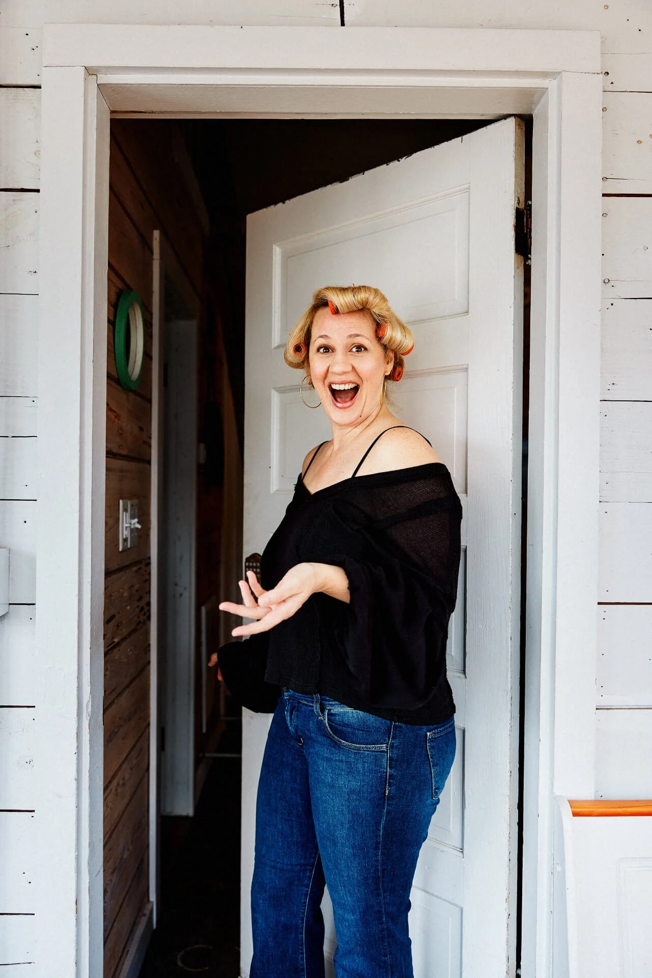 About — Dana Black