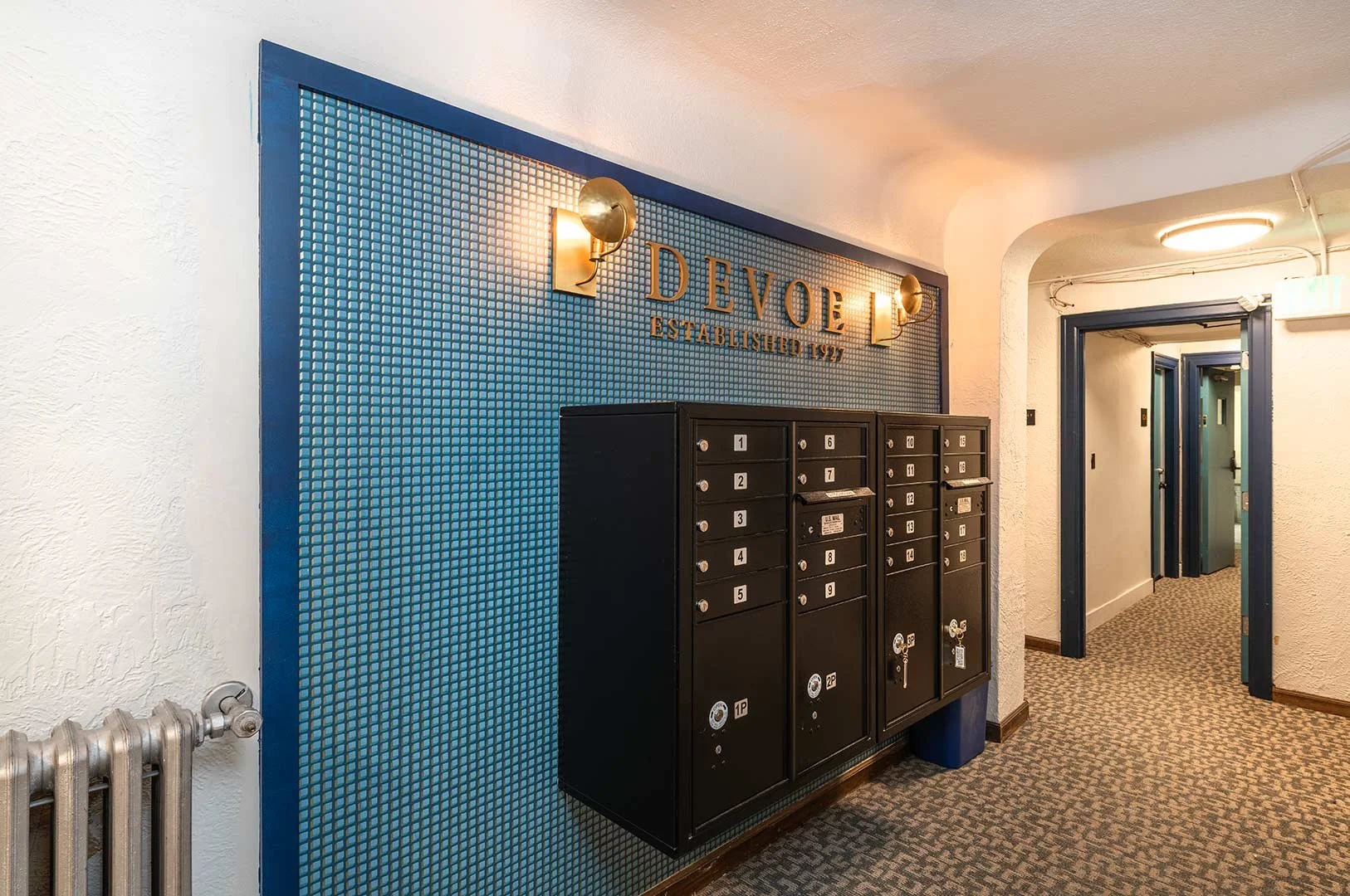 Devoe Apartments