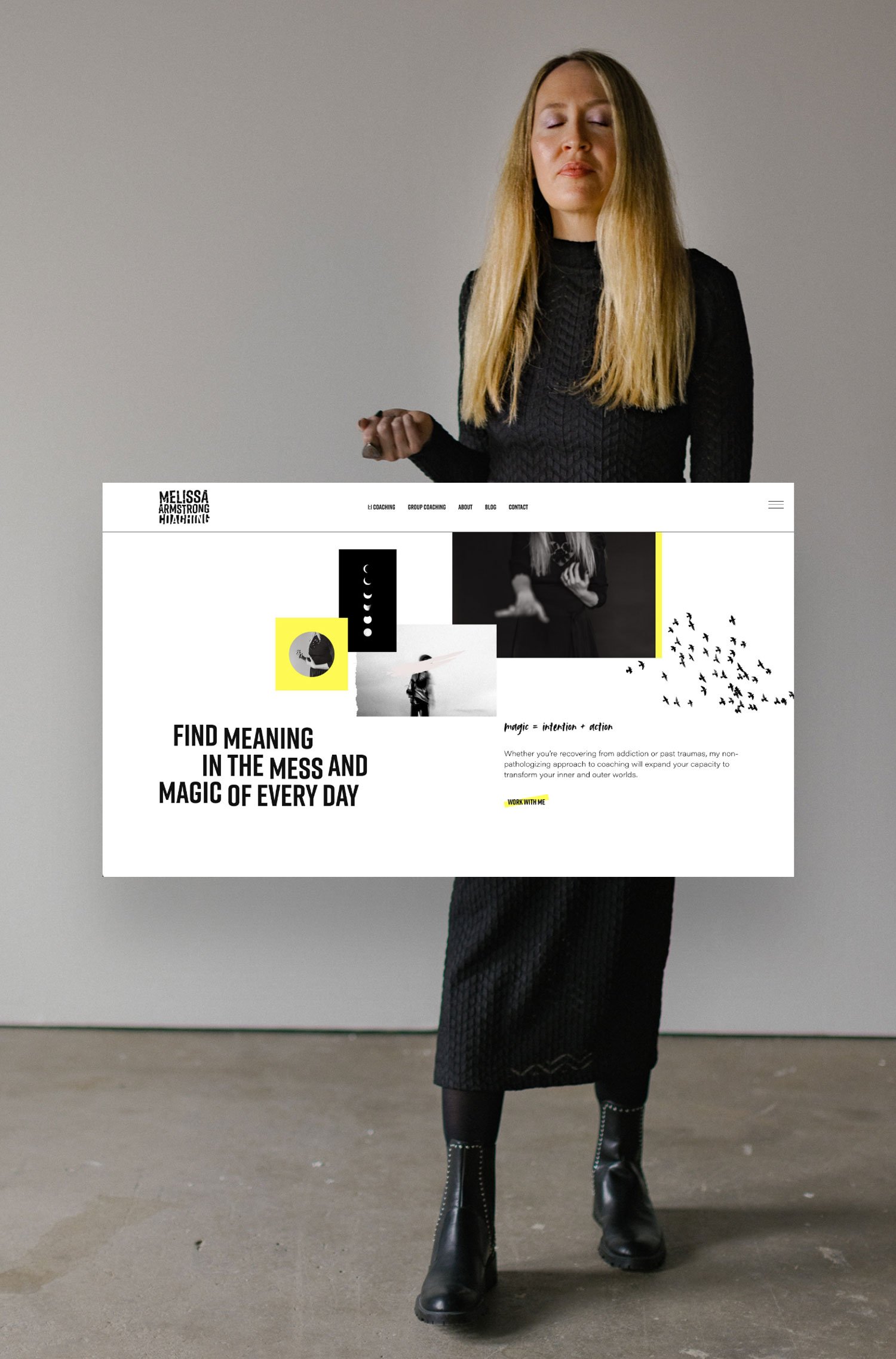 Moonstone Creative | Branding + Web Design Studio