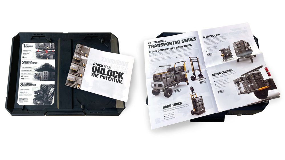 StackTech Renderings For Packaging and Marketing — Joseph Barrett ...