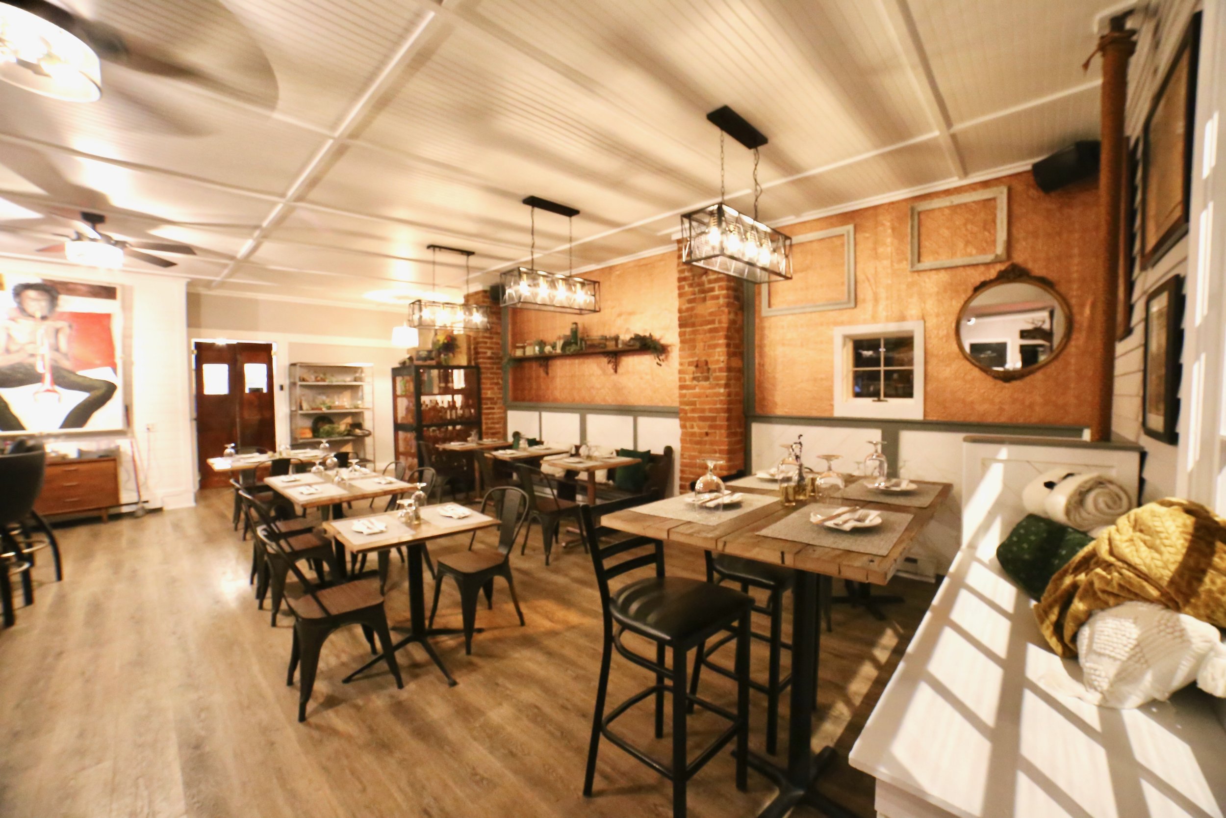 Eques Restaurant Design & Hospitality