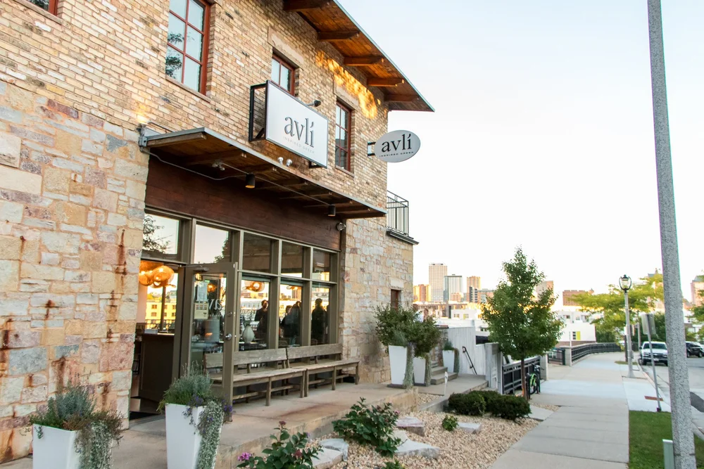 Avli - Avli Milwaukee