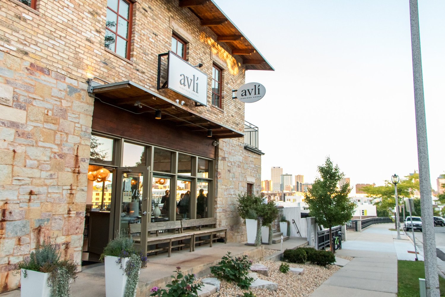Avli - Avli Milwaukee