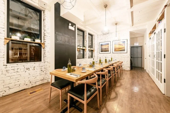 Avli - Private Events