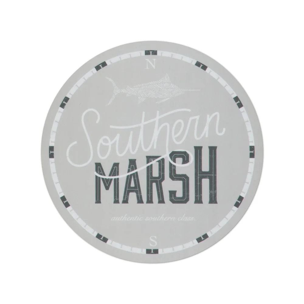 Southern Marsh Logo