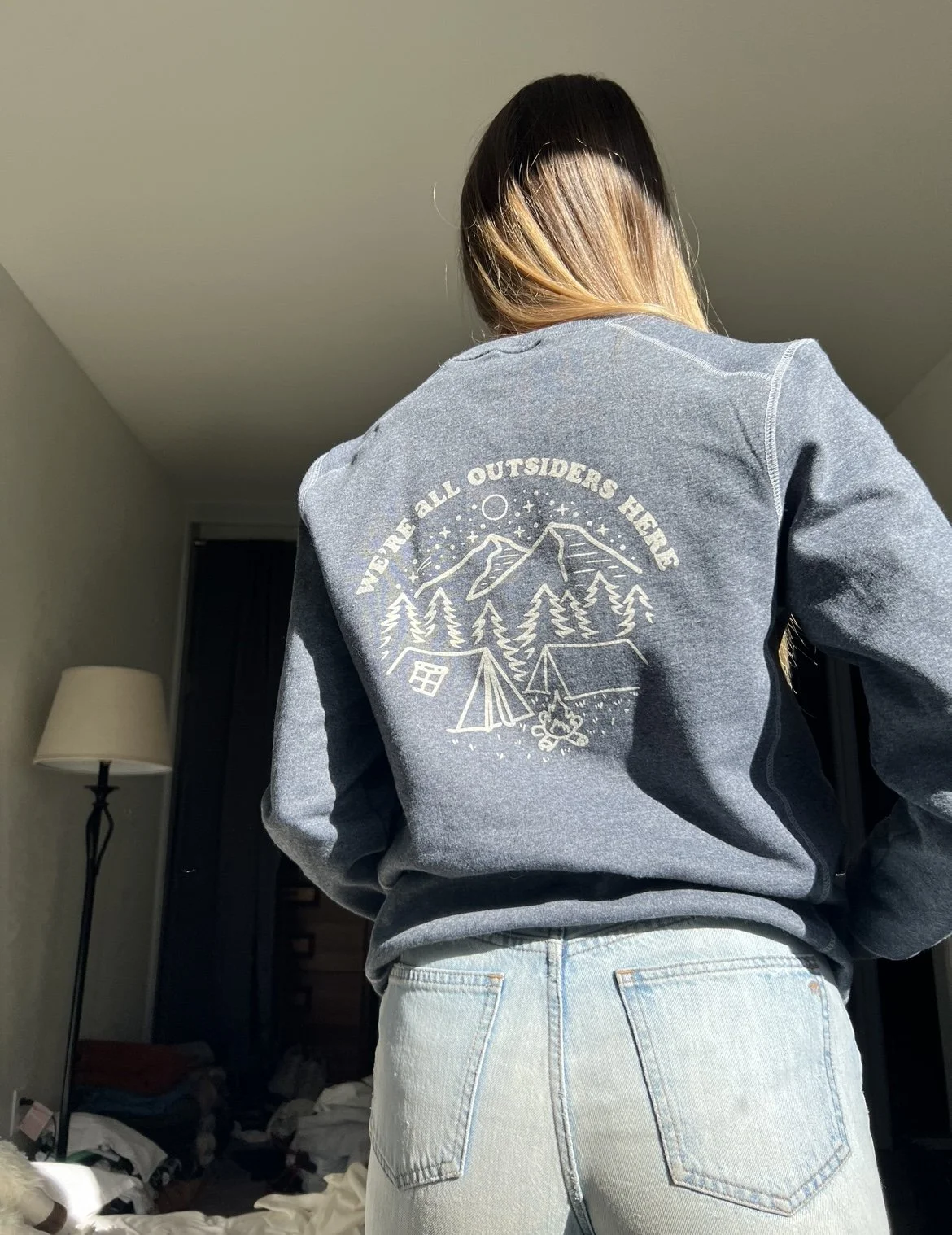 Shop — Outsiders, Together.