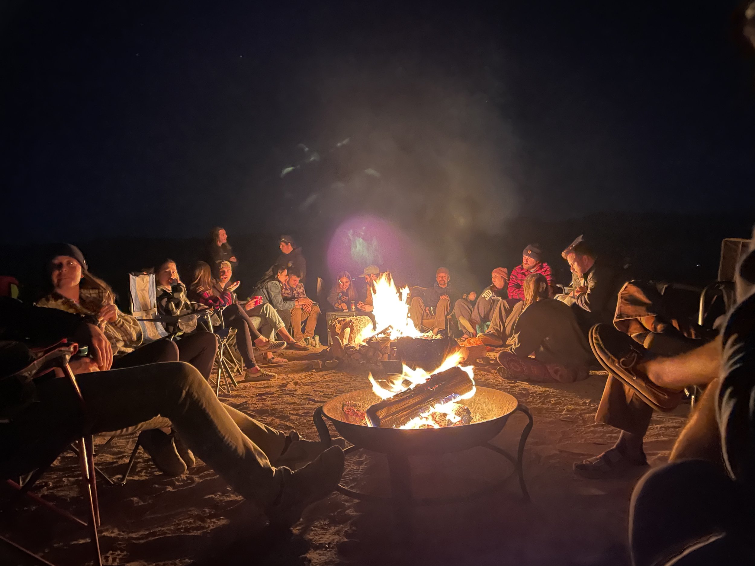 About — Outsiders, Together.