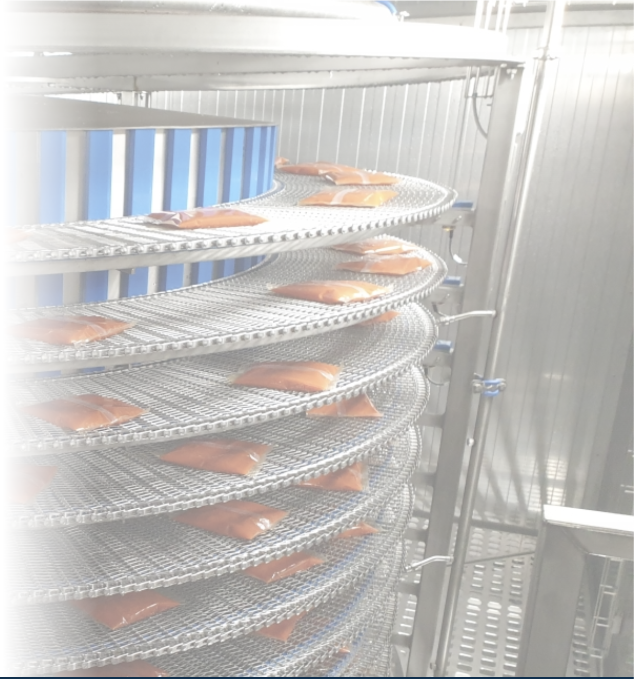 OESTERGAARD AUSTRALIA | FOODMATE EVISCERATING — Oestergaard