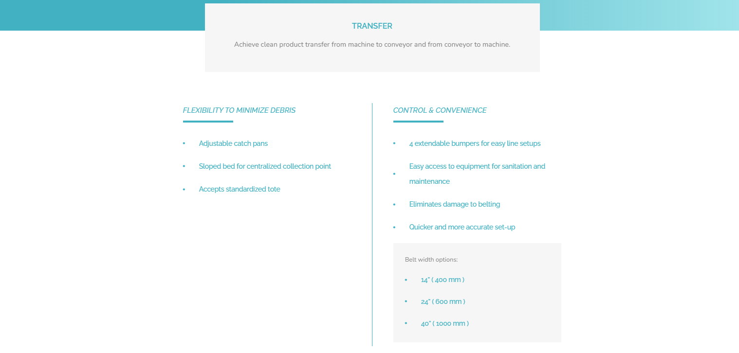 PIVOFLEX — Oestergaard