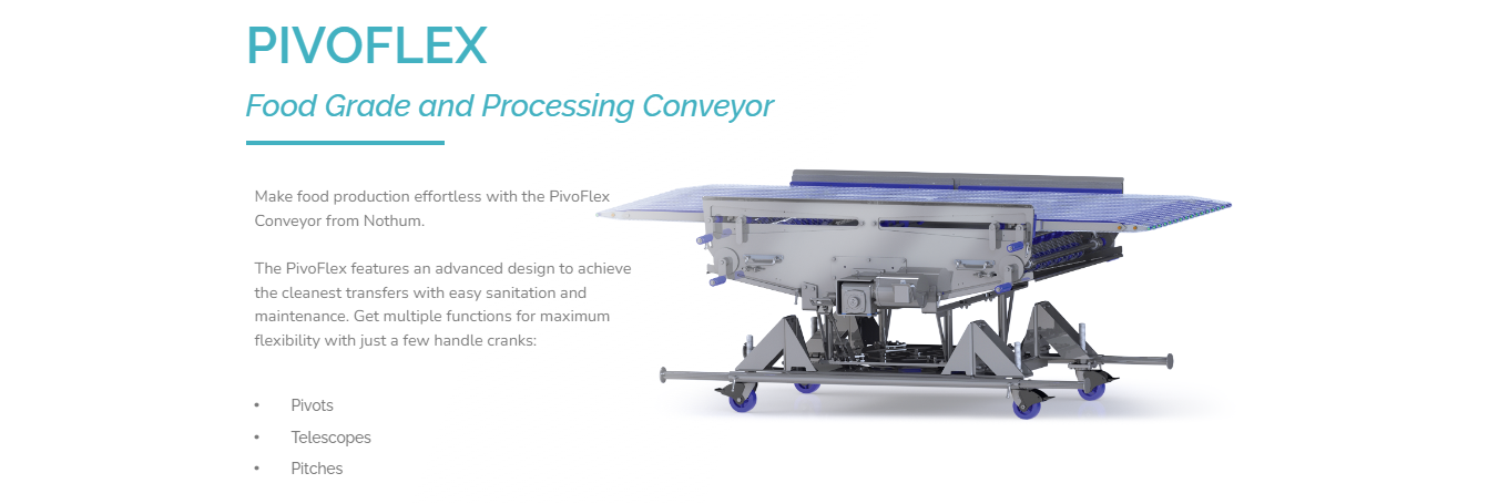 PIVOFLEX — Oestergaard