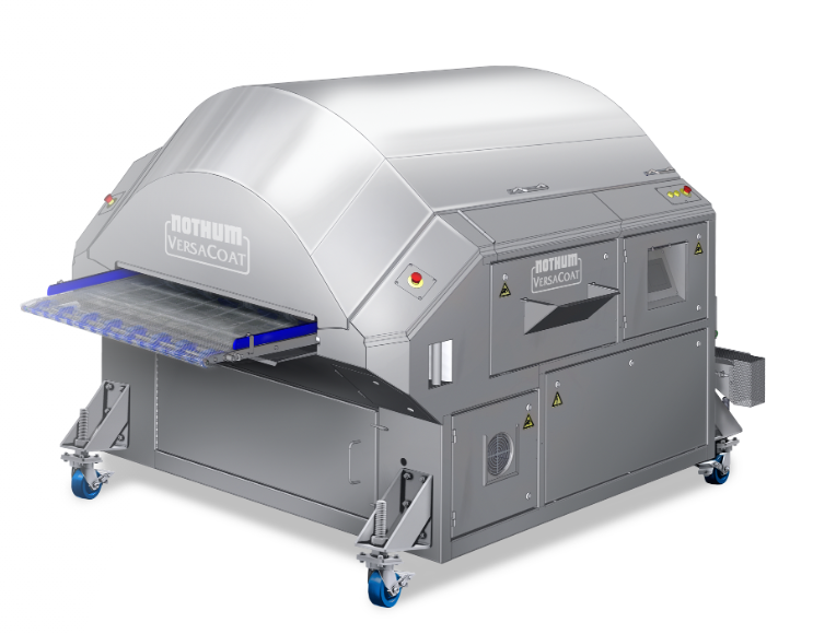 POULTRY AND MEAT — Oestergaard