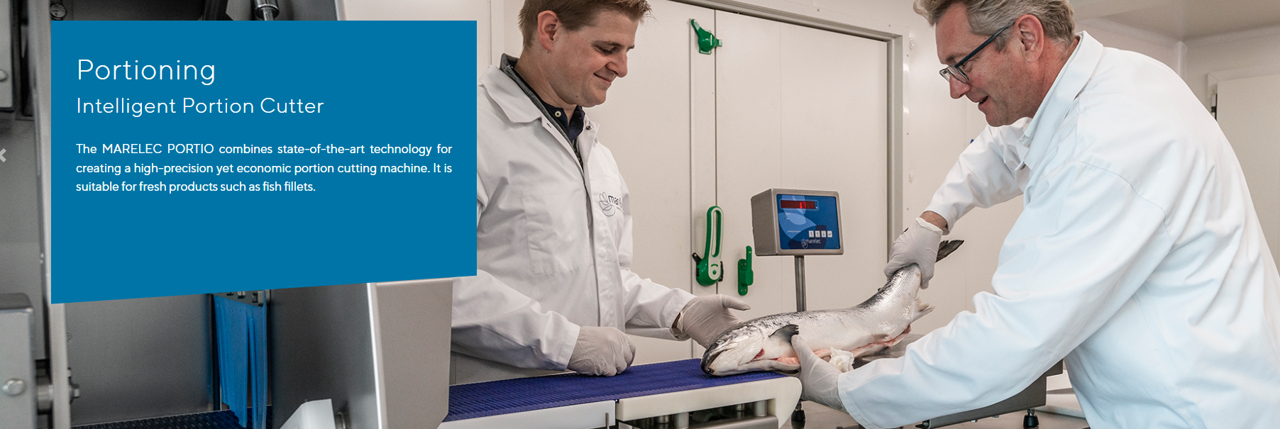 OESTERGAARD AUSTRALIA | FOODMATE EVISCERATING — Oestergaard