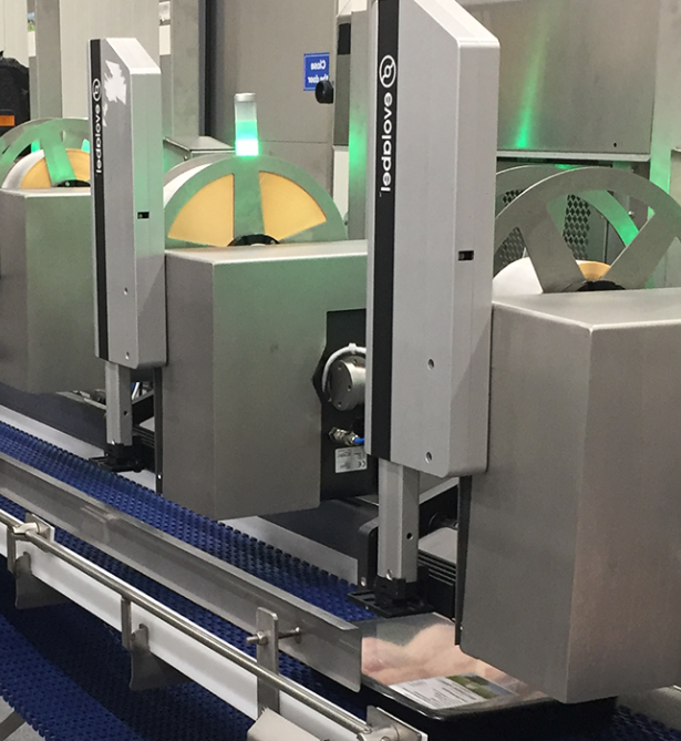 MATRIX LABELLING — Oestergaard