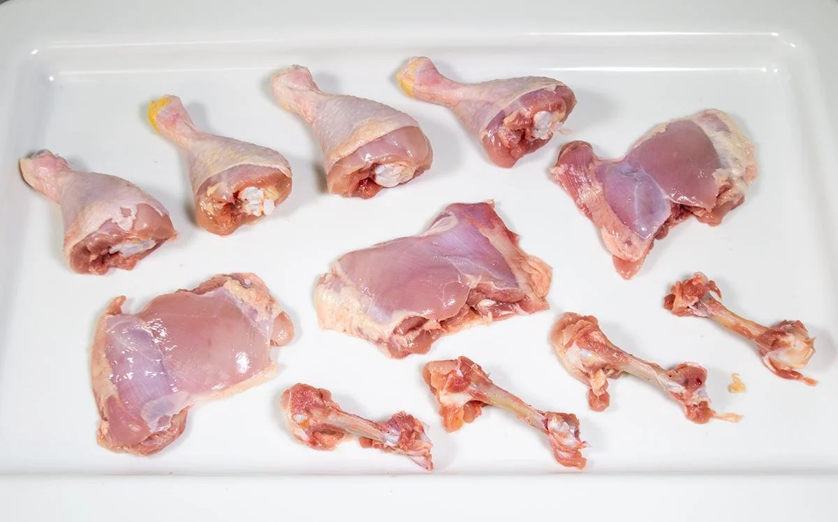 OESTERGAARD AUSTRALIA | FOODMATE EVISCERATING — Oestergaard