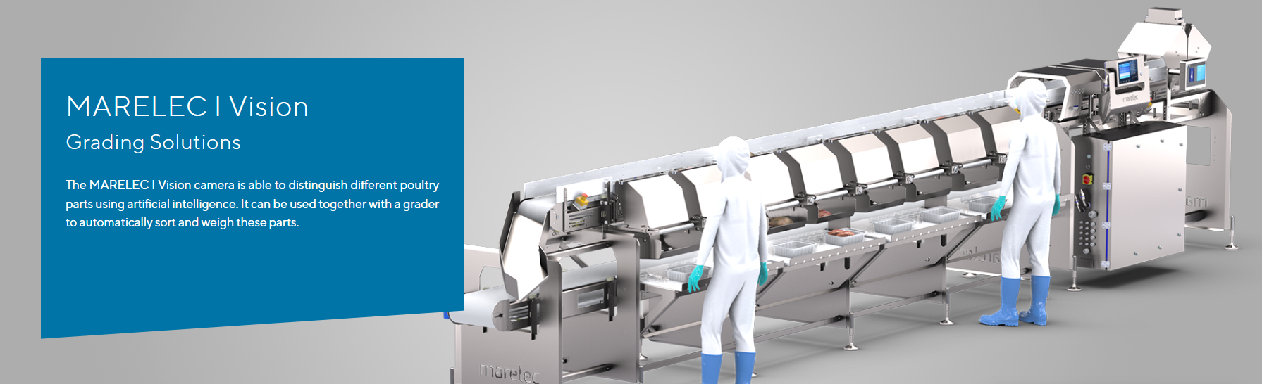 MARELEC VISION — Oestergaard