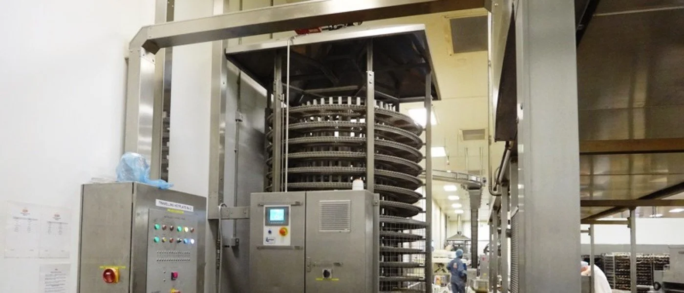 OESTERGAARD AUSTRALIA | FOODMATE EVISCERATING — Oestergaard