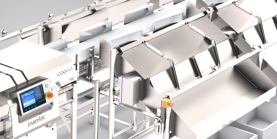 WHOLE BIRD GRADER — Oestergaard