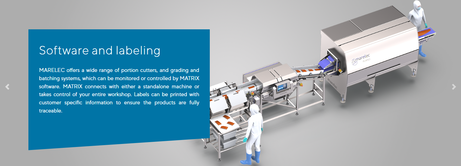 OESTERGAARD AUSTRALIA | FOODMATE EVISCERATING — Oestergaard