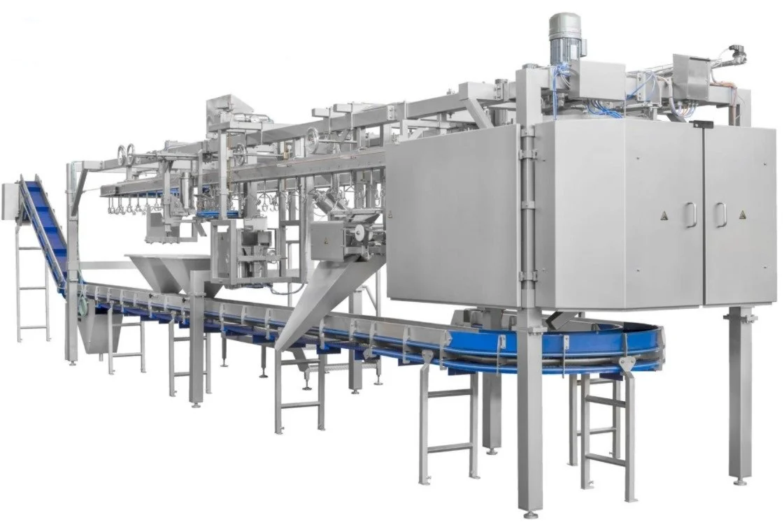 OESTERGAARD AUSTRALIA | FOODMATE EVISCERATING — Oestergaard