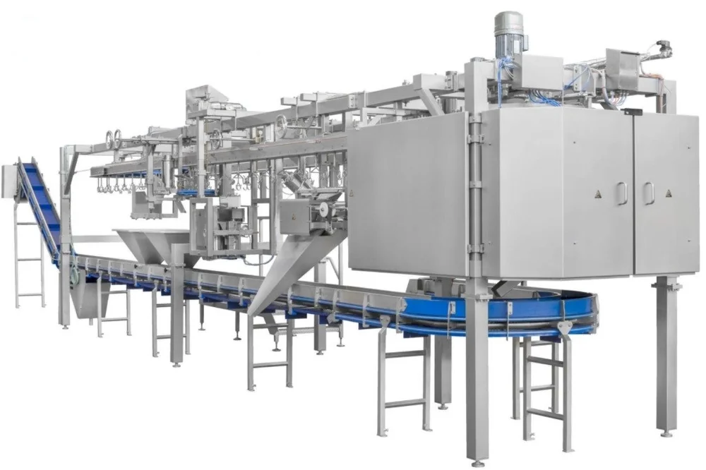 OESTERGAARD AUSTRALIA | FOODMATE EVISCERATING — Oestergaard