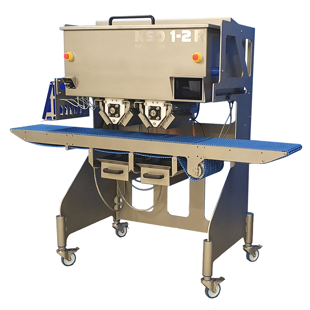 OESTERGAARD AUSTRALIA | FOODMATE EVISCERATING — Oestergaard